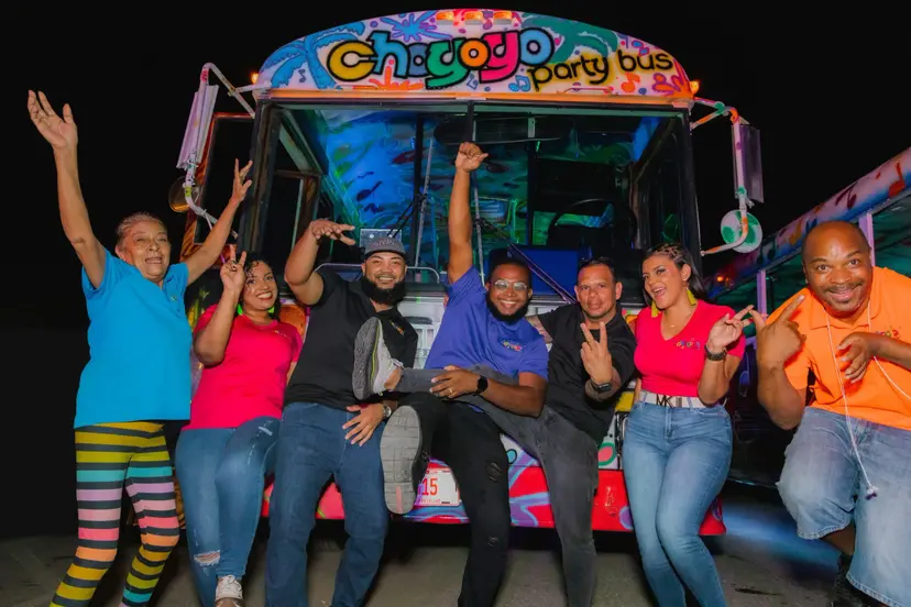 Party Bus | Chogogo Tours