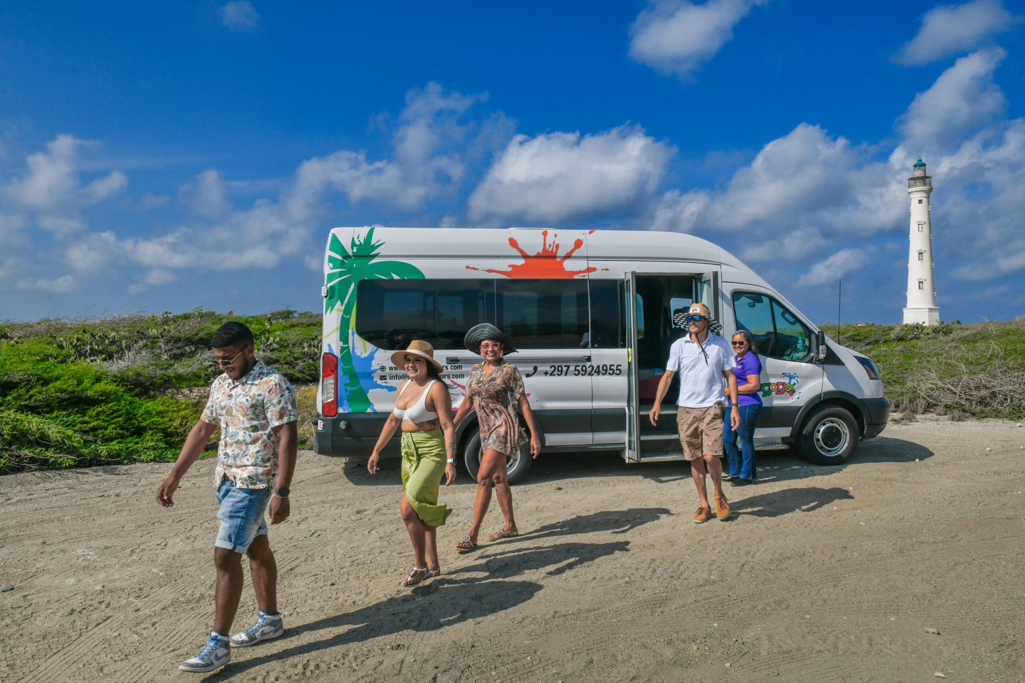 Chogogo Private Full Island Tour | Chogogo Tours